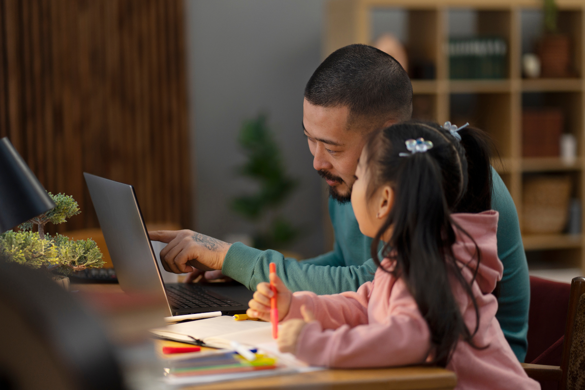 Redefining Father’s Day in Asia: The Rise of the Modern Asian Dad