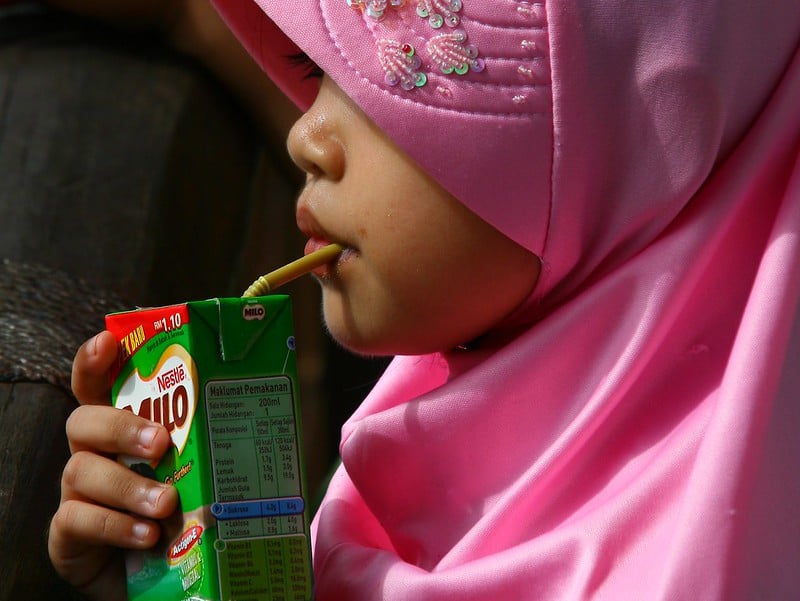 Malaysia's Love for Milo | Eye on Asia