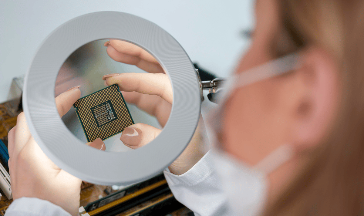 How Taiwan Continues to Lead the Semiconductor Industry | Eye on Asia
