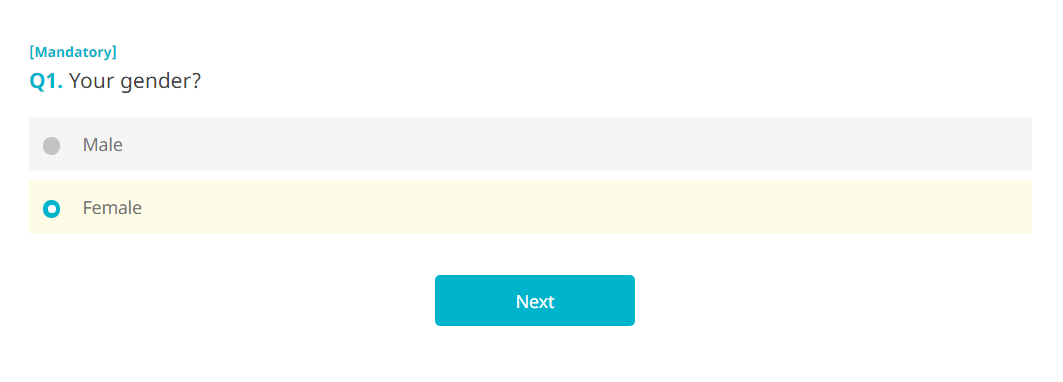 Survey Software Must-Haves: 6 Basic Question Types