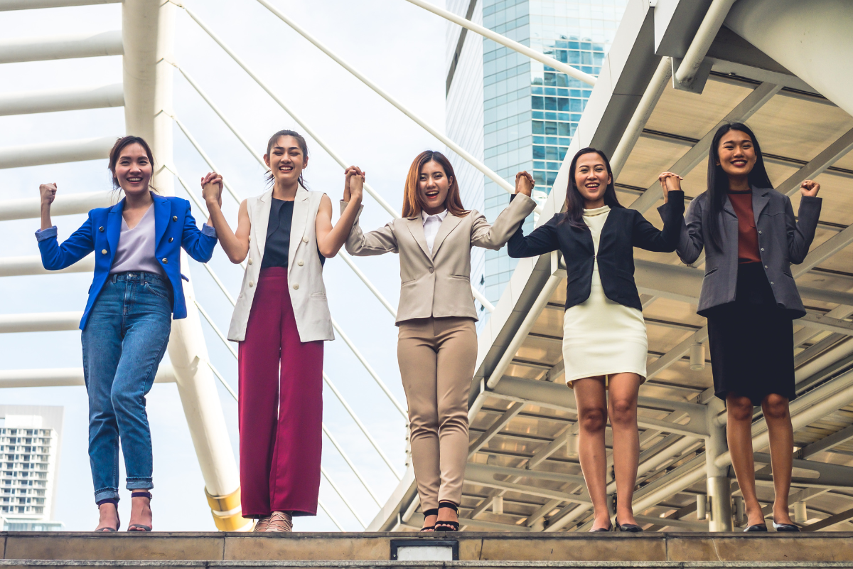 Women in Asia: Breaking Barriers, Leading Change