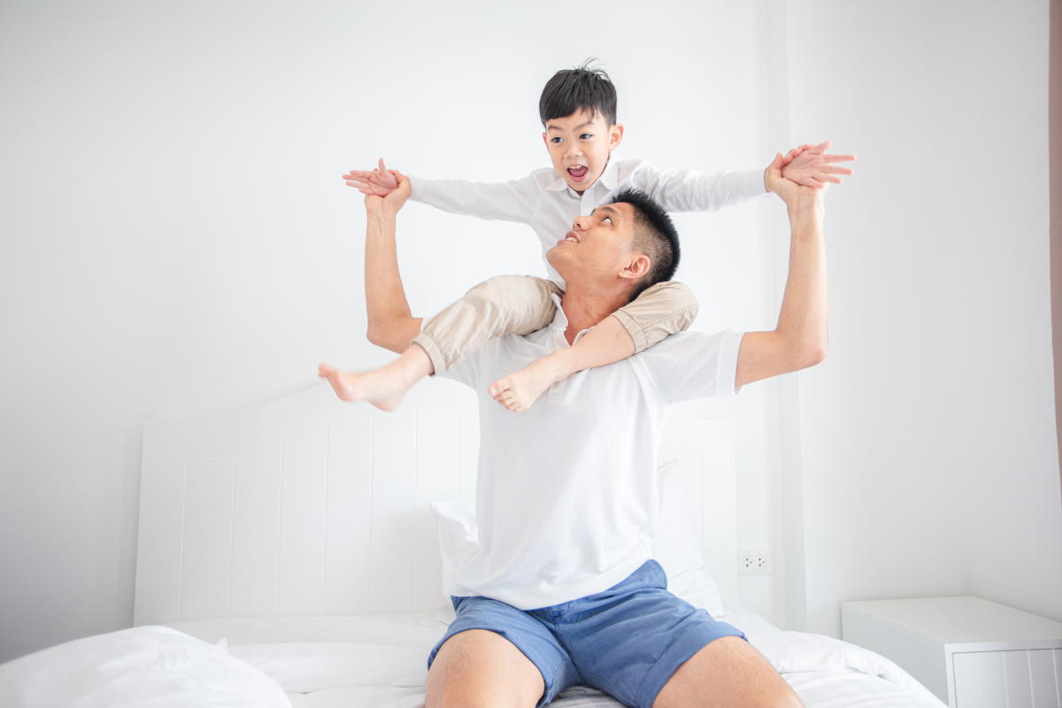 Redefining Father’s Day in Asia: The Rise of the Modern Asian Dad