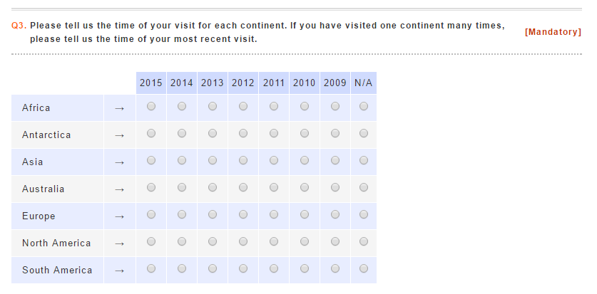 Survey Software Must-Haves: 6 Basic Question Types
