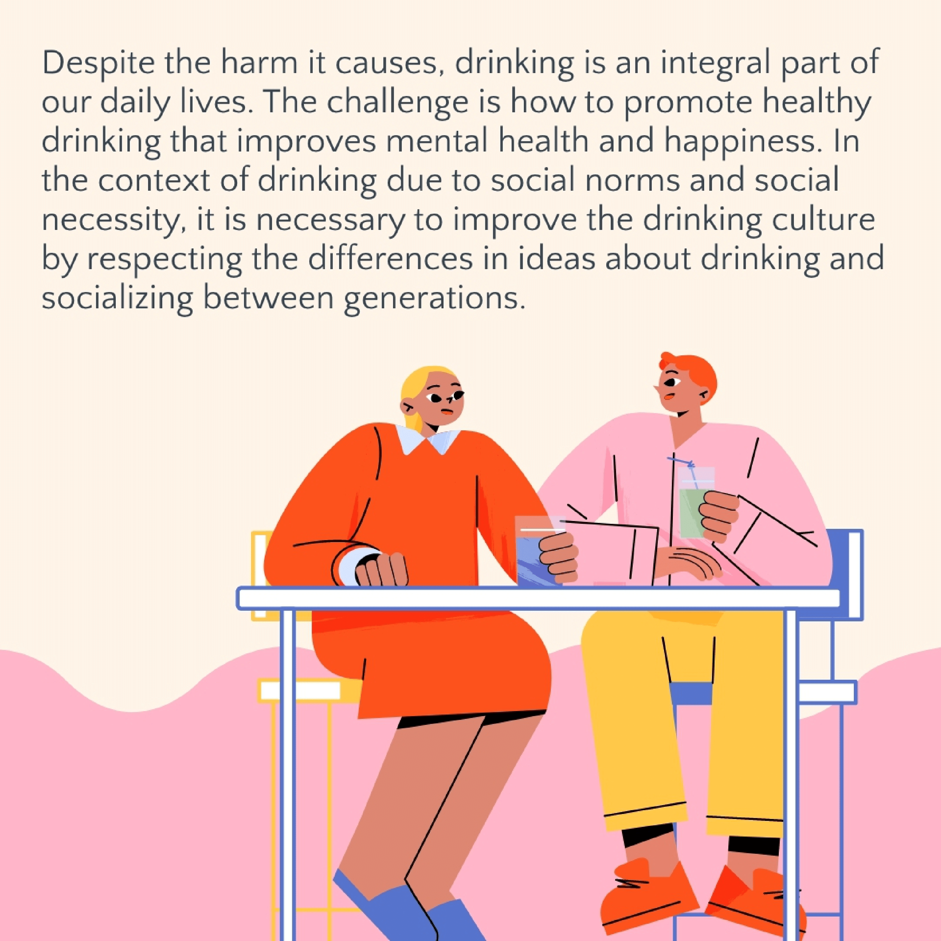 [Infographic] Drinking Behavior of Koreans and Drinking Trends by ...