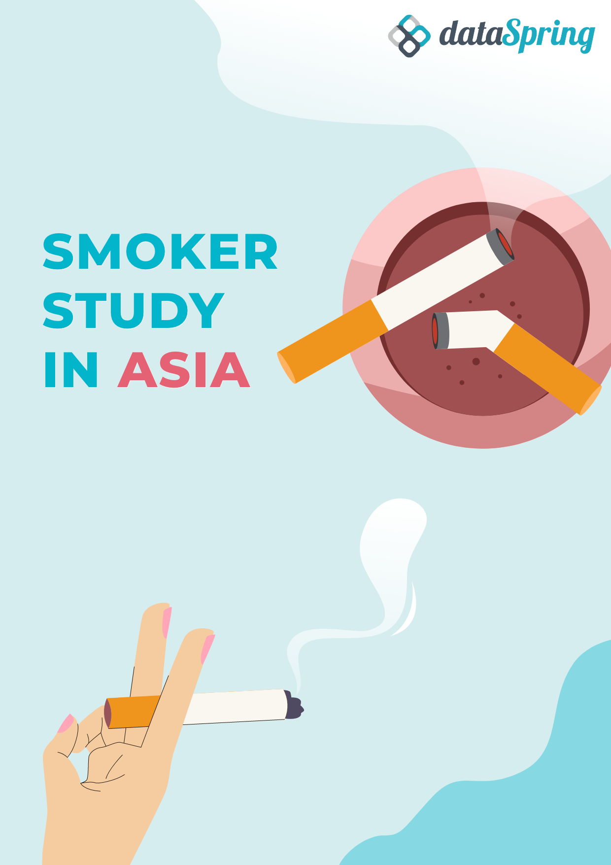 [Infographic] Smoker Study in Asia | Eye on Asia
