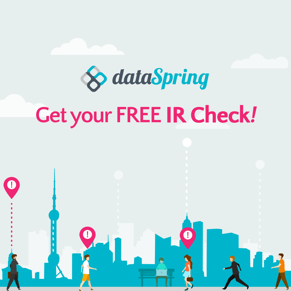 FREE IR Check | dataSpring