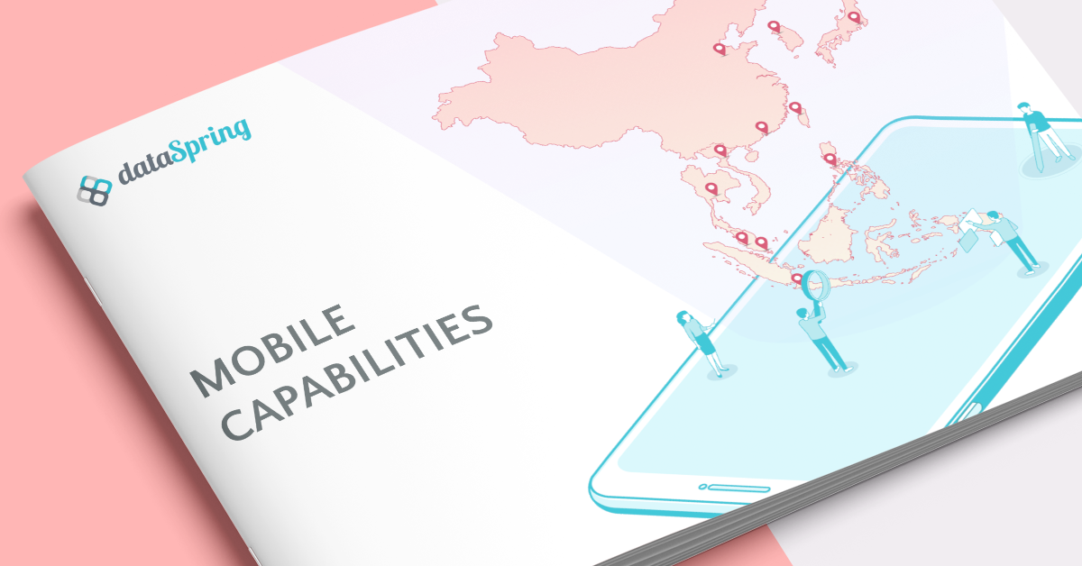 DOWNLOAD dataSpring Mobile Capabilities